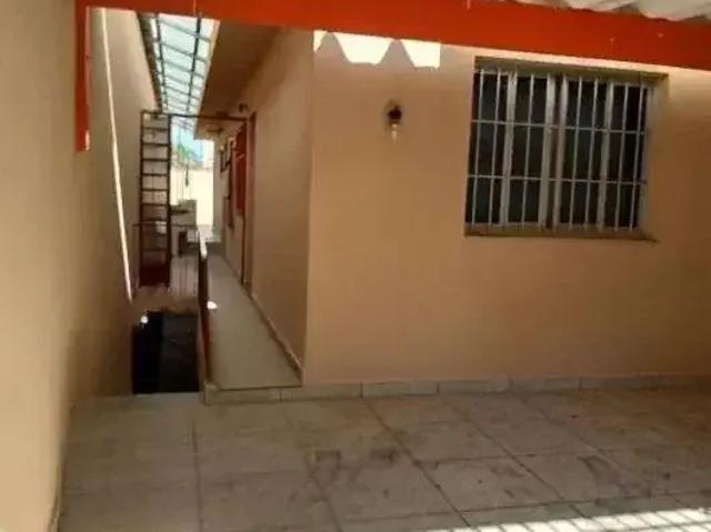 Casa / Sobrado para Venda em Santo André/SP Jardim Stella 3 Quartos