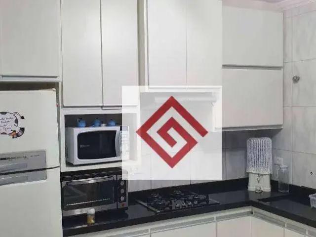 Casa / Sobrado para Venda em Santo André/SP Jardim Stella 3 Quartos