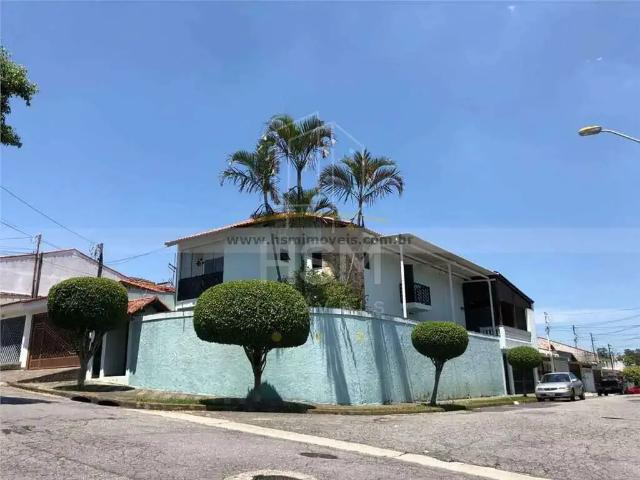 Casa / Sobrado para Venda em Santo André/SP Jardim Stella 3 Quartos