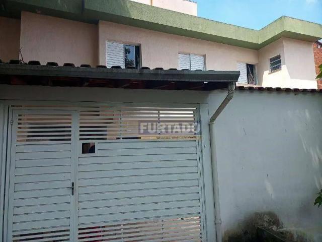 Casa / Sobrado para Venda em Santo André/SP Jardim Stella 3 Quartos