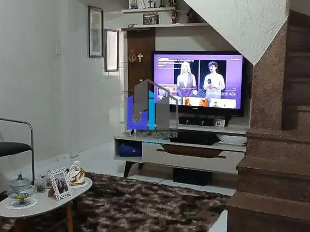 Casa / Sobrado para Venda em Santo André/SP Jardim Stella 3 Quartos
