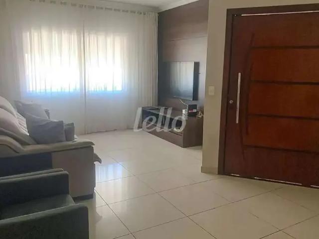 Casa / Sobrado para Venda em Santo André/SP Jardim Stella 3 Quartos