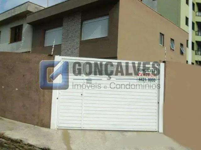 Casa / Sobrado para Venda em Santo André/SP Jardim Stella 3 Quartos
