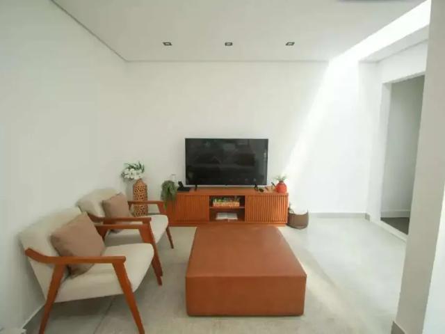 Casa / Sobrado para Venda em Santo André/SP Jardim Stella 3 Quartos