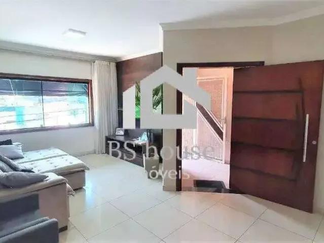 Casa / Sobrado para Venda em Santo André/SP Jardim Stella 3 Quartos