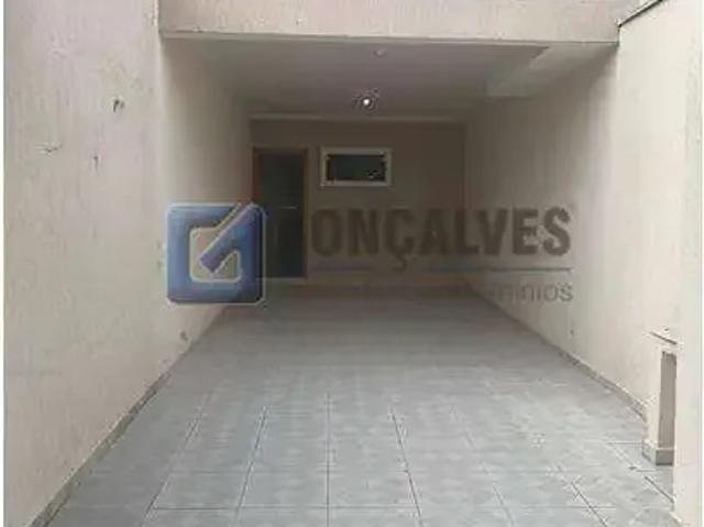 Casa / Sobrado para Venda em Santo André/SP Jardim Stella 3 Quartos
