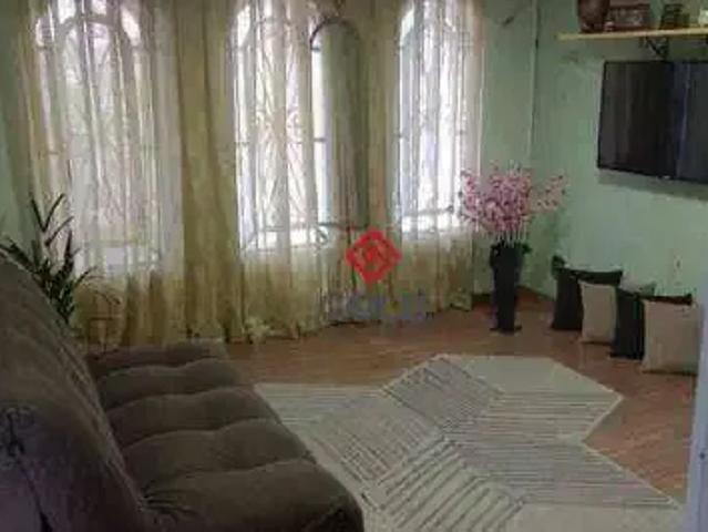 Casa / Sobrado para Venda em Santo André/SP Jardim Stella 3 Quartos