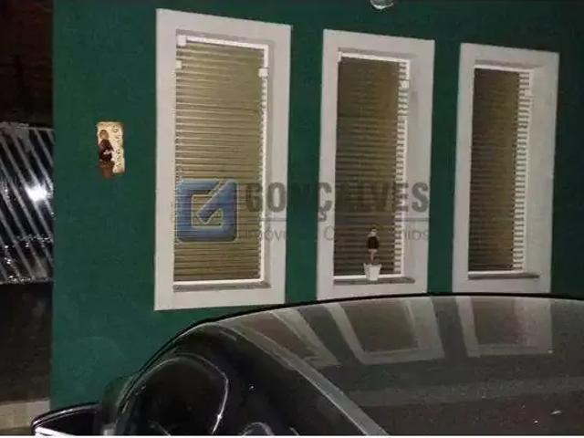 Casa / Sobrado para Venda em Santo André/SP Jardim Stella 3 Quartos