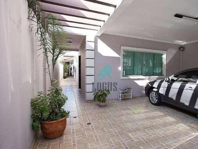 Casa / Sobrado para Venda em Santo André/SP Jardim Stella 3 Quartos
