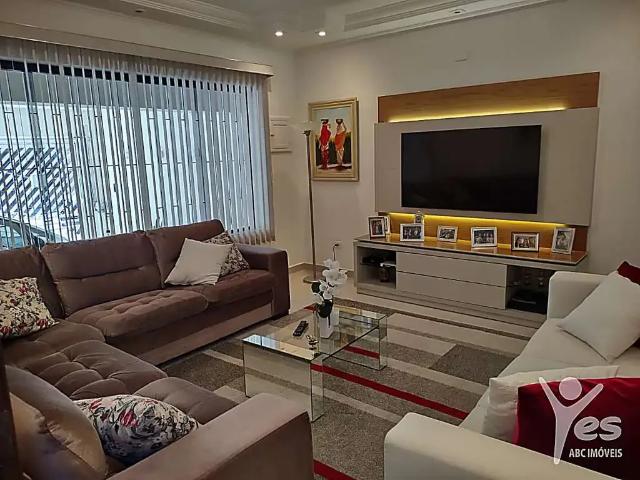 Casa / Sobrado para Venda em Santo André/SP Jardim Stella 3 Quartos