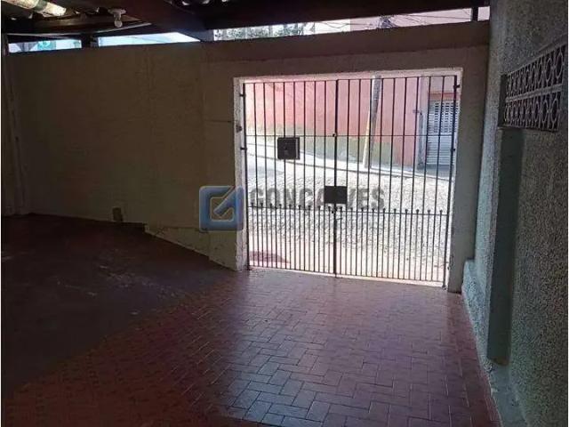 Casa / Sobrado para Venda em Santo André/SP Jardim Stella 3 Quartos