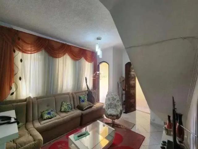Casa / Sobrado para Venda em Santo André/SP Jardim Stella 2 Quartos
