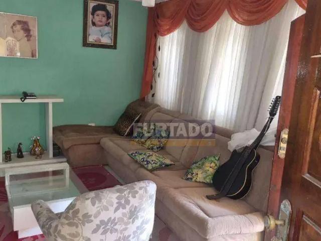 Casa / Sobrado para Venda em Santo André/SP Jardim Stella 2 Quartos