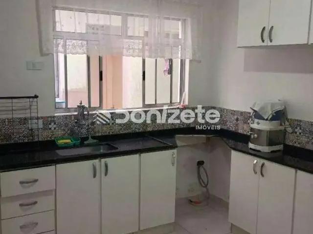 Casa / Sobrado para Venda em Santo André/SP Jardim Stella 2 Quartos