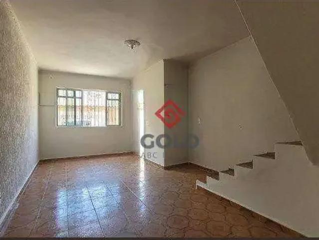 Casa / Sobrado para Venda em Santo André/SP Jardim Stella 2 Quartos