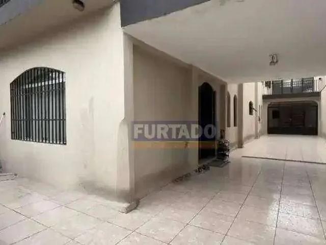 Casa / Sobrado para Venda em Santo André/SP Jardim Stella 4 Quartos