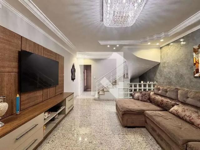 Casa / Sobrado para Venda em Santo André/SP Jardim Stella 4 Quartos