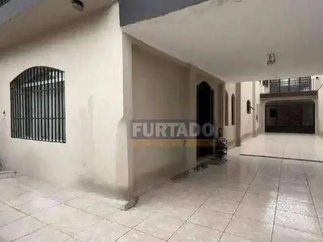 Casa / Sobrado para Venda em Santo André/SP Jardim Stella 4 Quartos