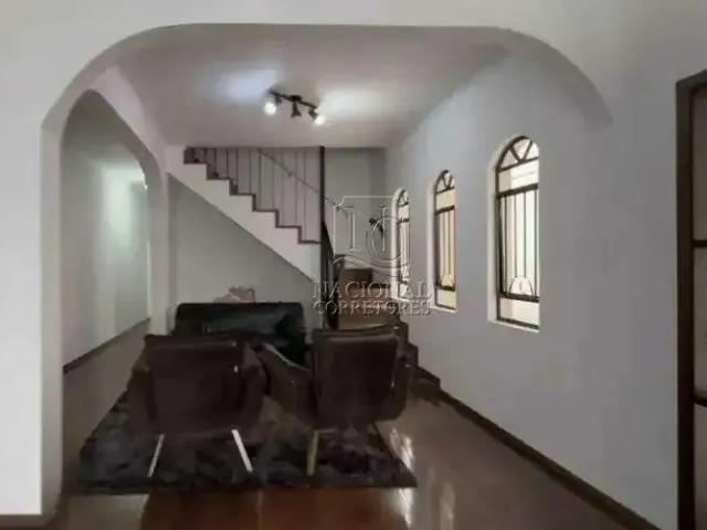 Casa / Sobrado para Venda em Santo André/SP Jardim Stella 4 Quartos