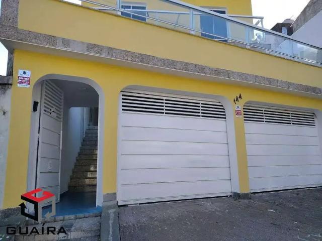 Casa / Sobrado para Venda em Santo André/SP Jardim Stella 4 Quartos
