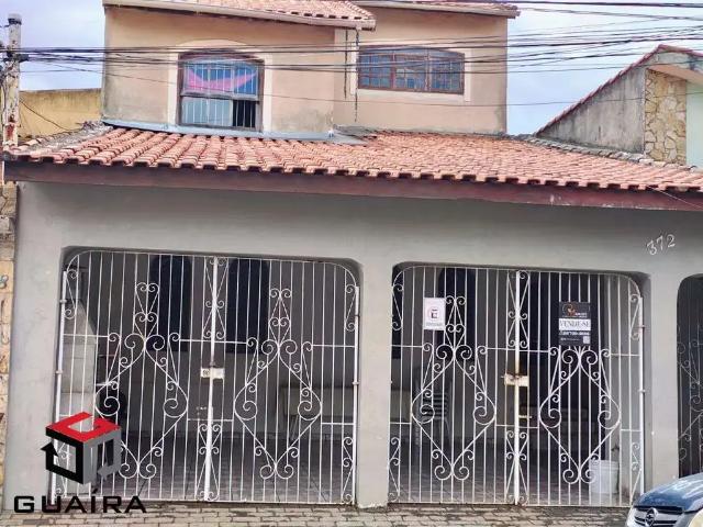 Casa / Sobrado para Venda em Santo André/SP Jardim Stella 4 Quartos