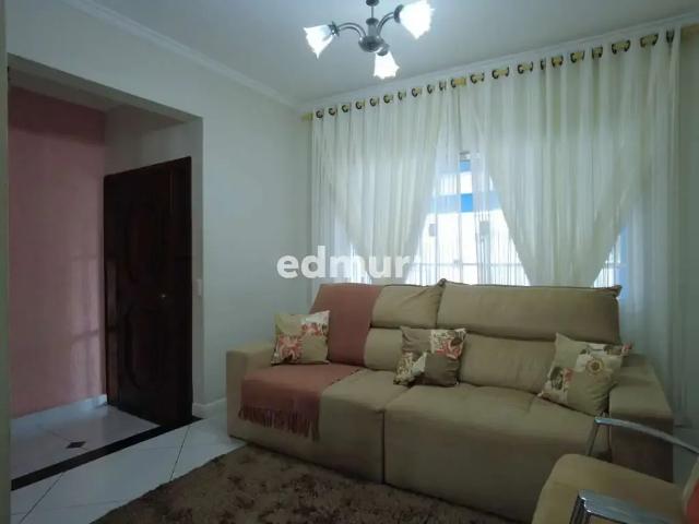 Casa / Sobrado para Venda em Santo André/SP Jardim Stella 4 Quartos