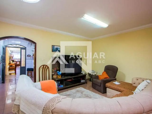 Casa / Sobrado para Venda em Santo André/SP Jardim Stella 4 Quartos