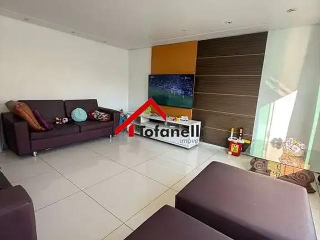 Casa / Sobrado para Venda em Santo André/SP Jardim Stella 5 Quartos