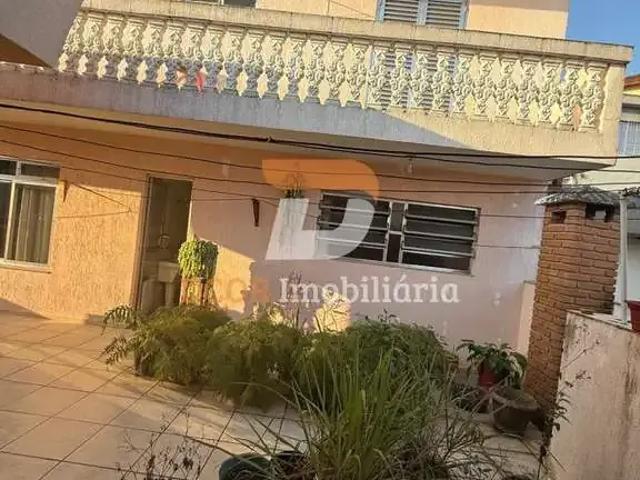 Casa / Sobrado para Venda em Santo André/SP Jardim Stella 5 Quartos
