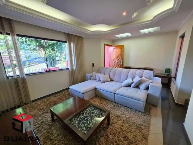 Casa / Sobrado para Venda em Santo André/SP Paraíso 3 Quartos
