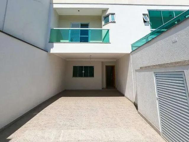 Casa / Sobrado para Venda em Santo André/SP Paraíso 3 Quartos