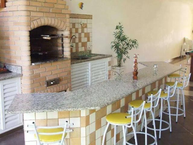 Casa / Sobrado para Venda em Santo André/SP Paraíso 3 Quartos