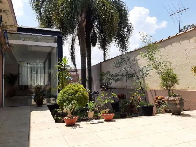 Casa / Sobrado para Venda em Santo André/SP Paraíso 3 Quartos