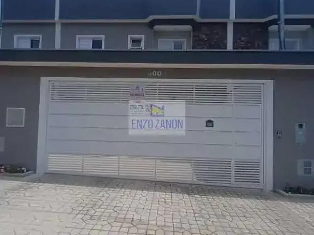 Casa / Sobrado para Venda em Santo André/SP Paraíso 3 Quartos