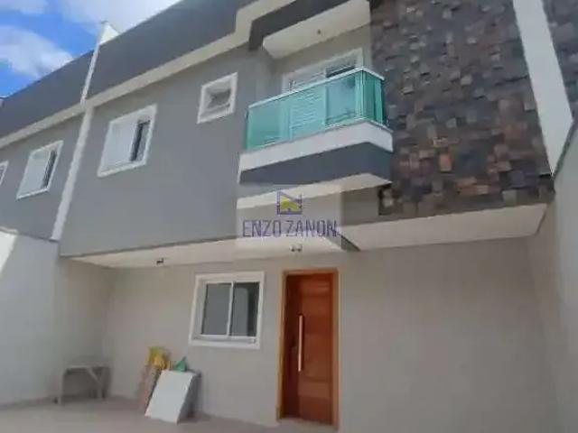 Casa / Sobrado para Venda em Santo André/SP Paraíso 3 Quartos
