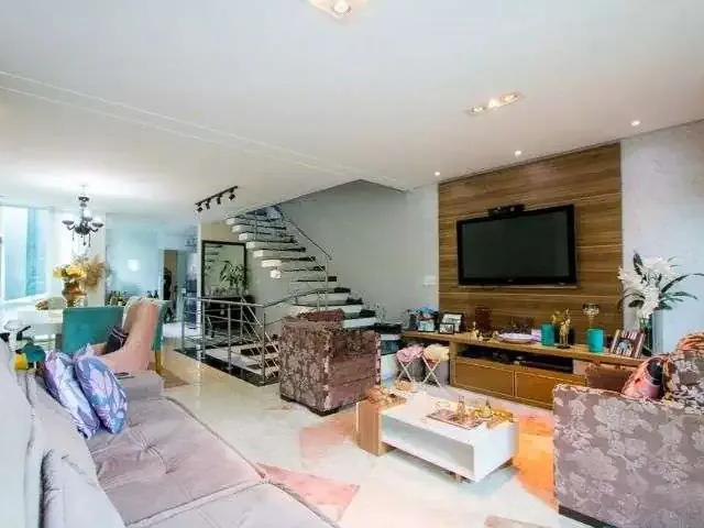 Casa / Sobrado para Venda em Santo André/SP Paraíso 3 Quartos