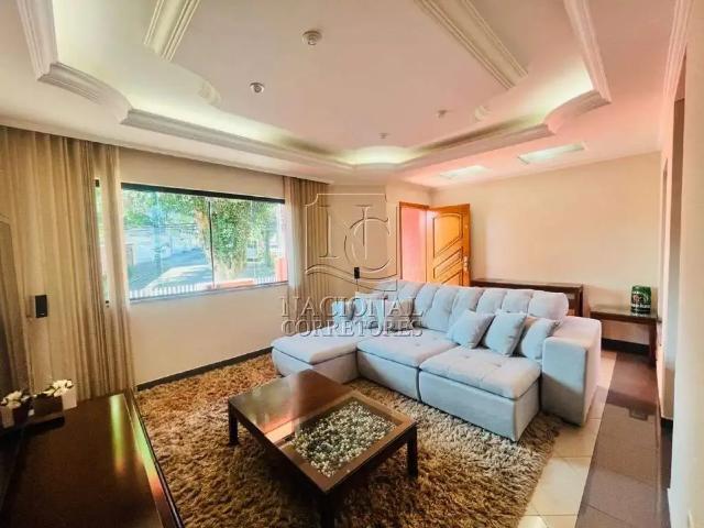 Casa / Sobrado para Venda em Santo André/SP Paraíso 3 Quartos