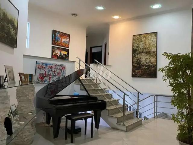 Casa / Sobrado para Venda em Santo André/SP Paraíso 3 Quartos