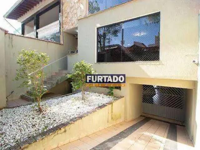 Casa / Sobrado para Venda em Santo André/SP Paraíso 3 Quartos