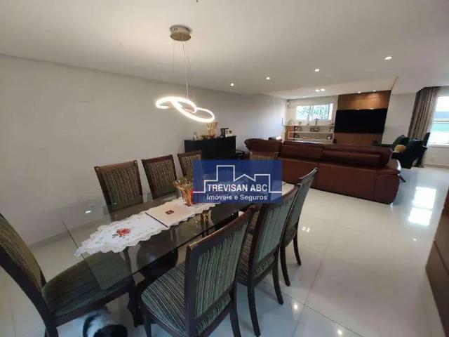 Casa / Sobrado para Venda em Santo André/SP Paraíso 3 Quartos