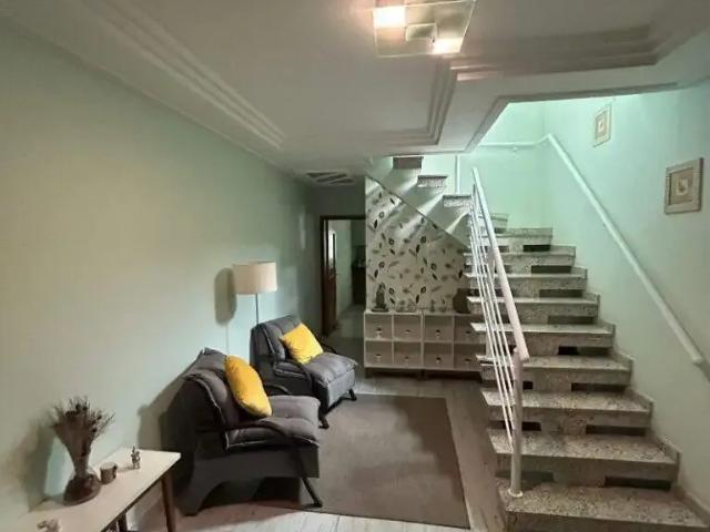 Casa / Sobrado para Venda em Santo André/SP Paraíso 3 Quartos