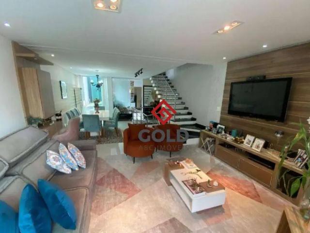 Casa / Sobrado para Venda em Santo André/SP Paraíso 3 Quartos