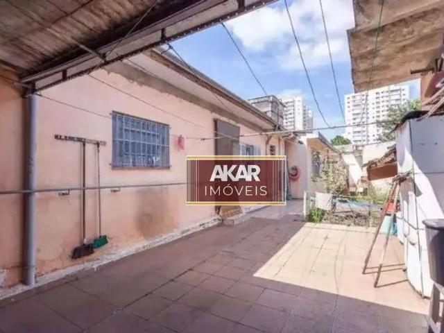 Casa / Sobrado para Venda em Santo André/SP Paraíso 1 Quartos