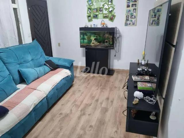 Casa / Sobrado para Venda em Santo André/SP Paraíso 2 Quartos