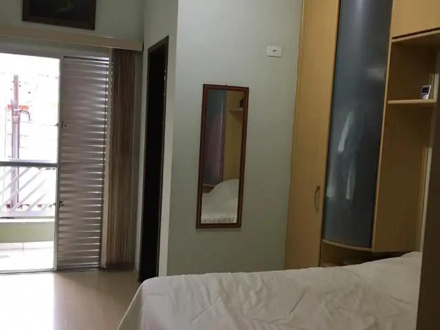 Casa / Sobrado para Venda em Santo André/SP Paraíso 2 Quartos