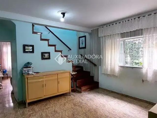 Casa / Sobrado para Venda em Santo André/SP Paraíso 4 Quartos