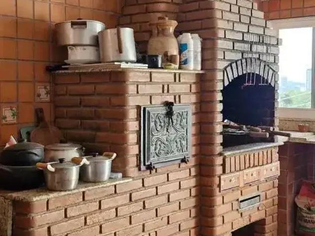 Casa / Sobrado para Venda em Santo André/SP Paraíso 4 Quartos