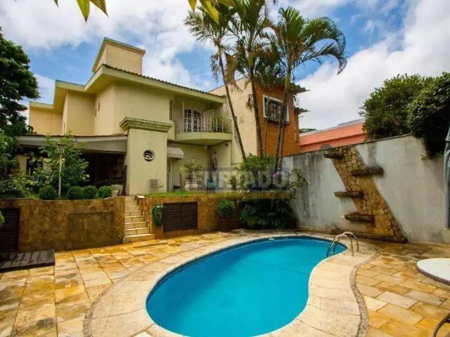 Casa / Sobrado para Venda em Santo André/SP Paraíso 4 Quartos
