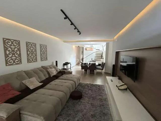 Casa / Sobrado para Venda em Santo André/SP Paraíso 4 Quartos