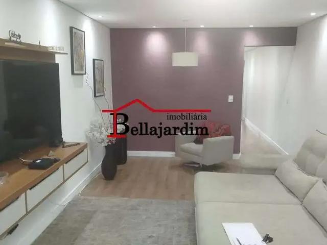 Casa / Sobrado para Venda em Santo André/SP Paraíso 4 Quartos